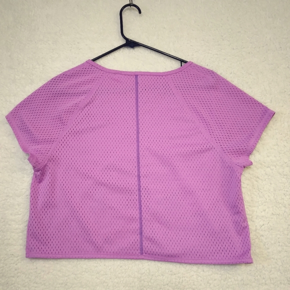 Under Armour | Tops | Under Armour Womens Crop Top Size Large | Poshmark